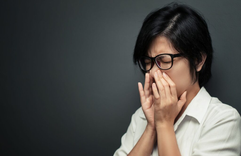 Different Places Where You Can Feel Sinus Pressure Or An Infection ...
