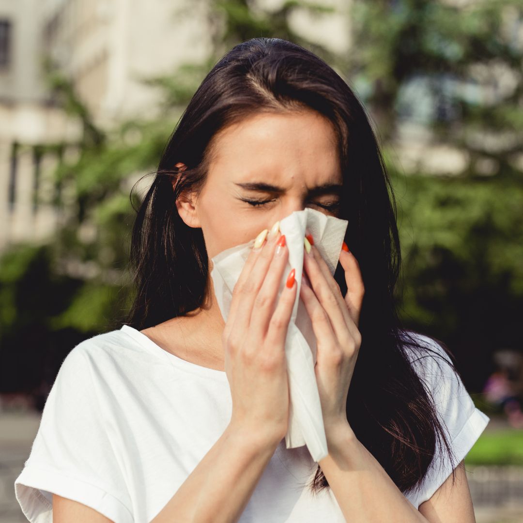 Sinus Infections vs Allergies - Work With a Sinus Specialist
