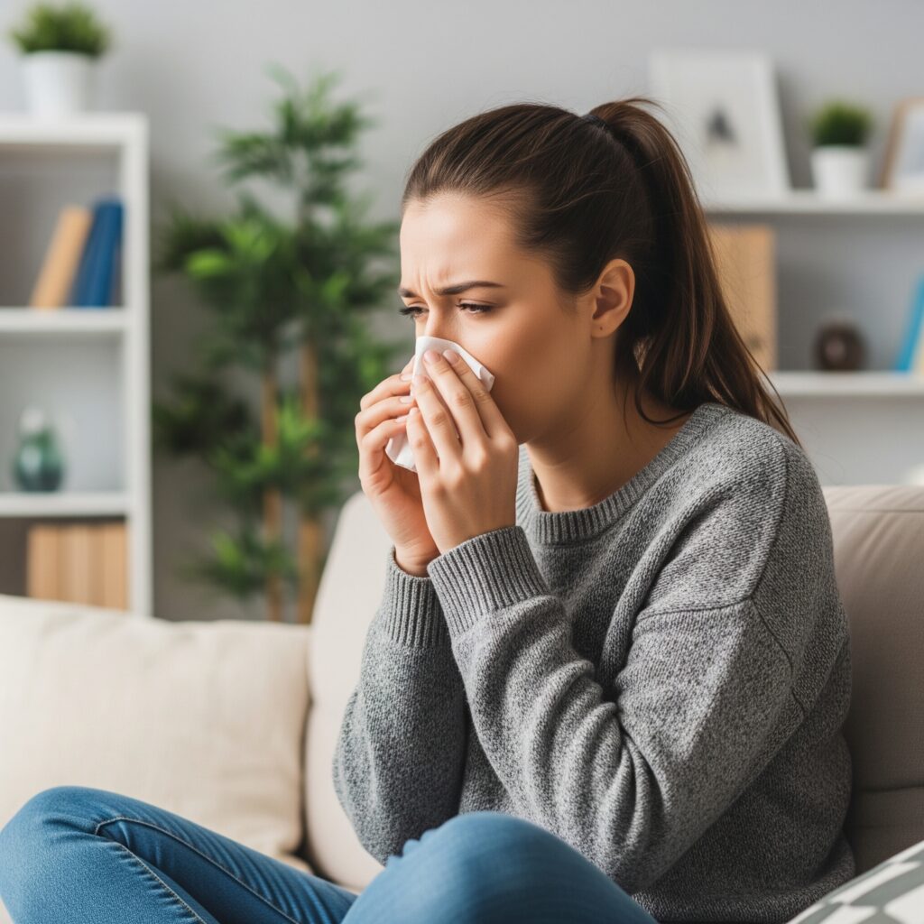 Recognizing Persistent Sinus Infection Signs | Detroit Sinus Center