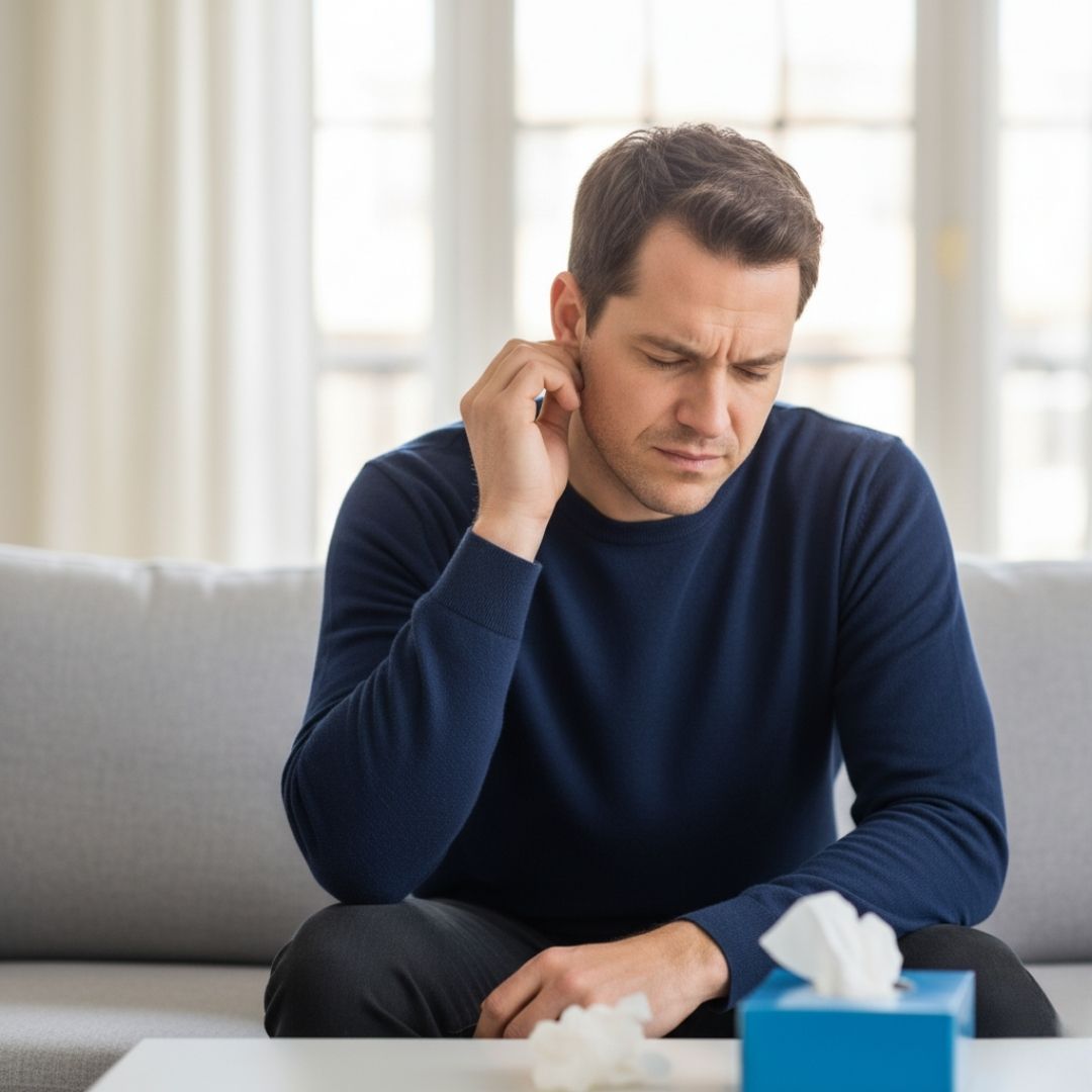 Chronic Sinusitis Treatment & Relief | Detroit Sinus Center