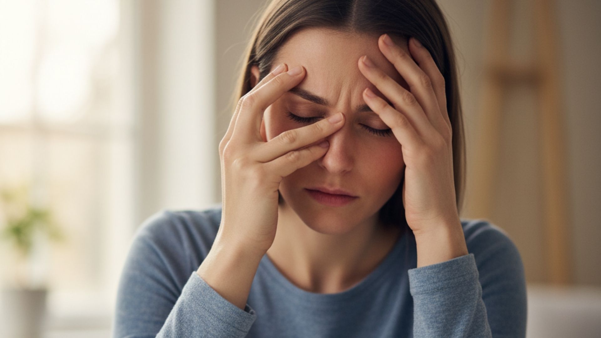 sinus pressure relief Archives - Detroit Sinus Center